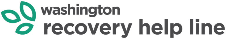 WA Recovery Help Line